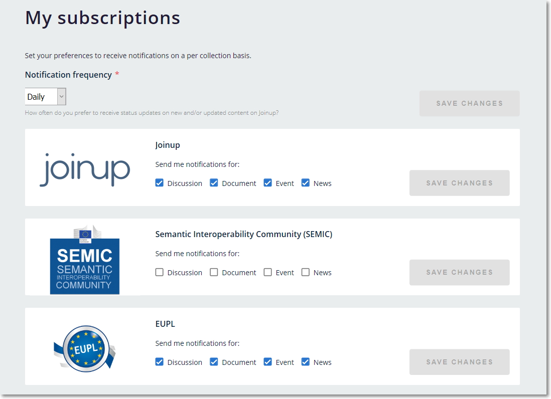Empowering Joinupers | Interoperable Europe Portal